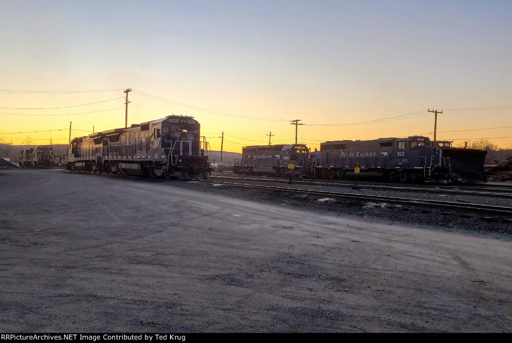 MEC 5967, 5930, 502 & 3403